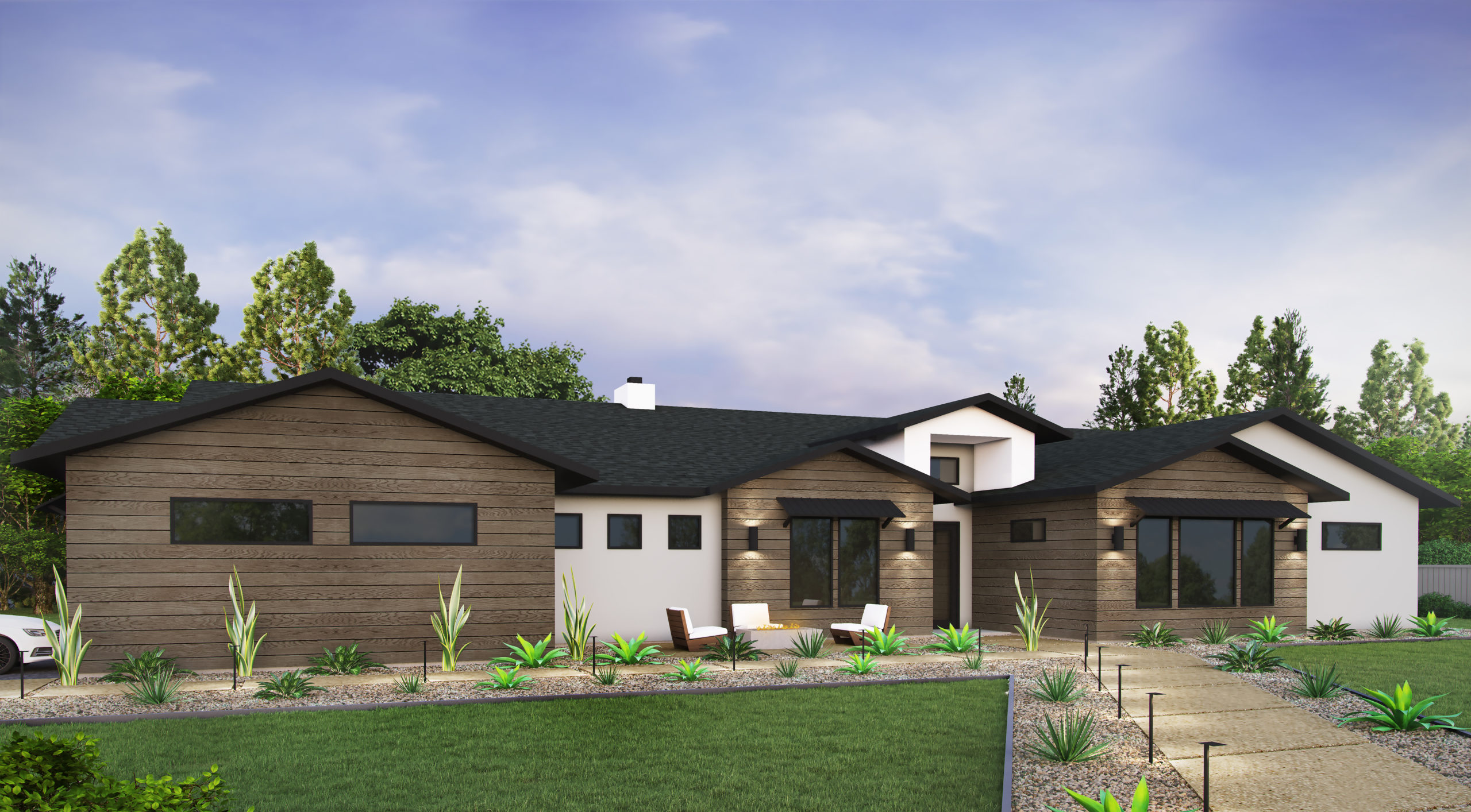 3455 N. 47th Way – Blue Sky Homes – Phoenix, AZ